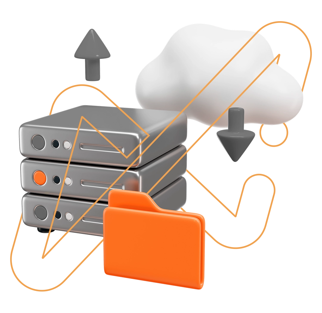 Armazenamento de Dados - Cloud DC